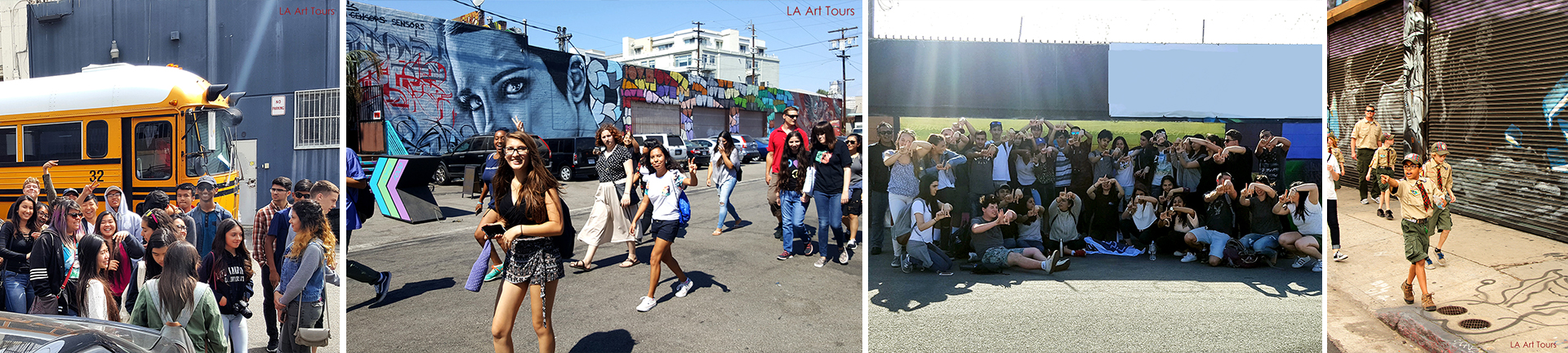 Private Art Tours in LA - Explore the City's Vibrant Art Scene